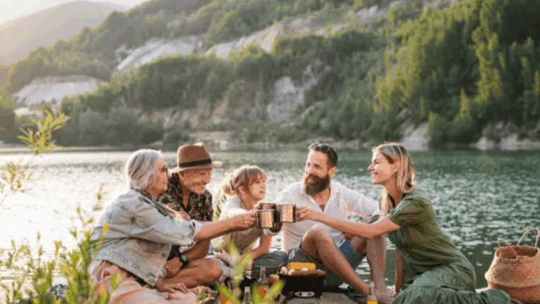 The Rise of Multigenerational Travel in 2025 - studioroamtravel.com